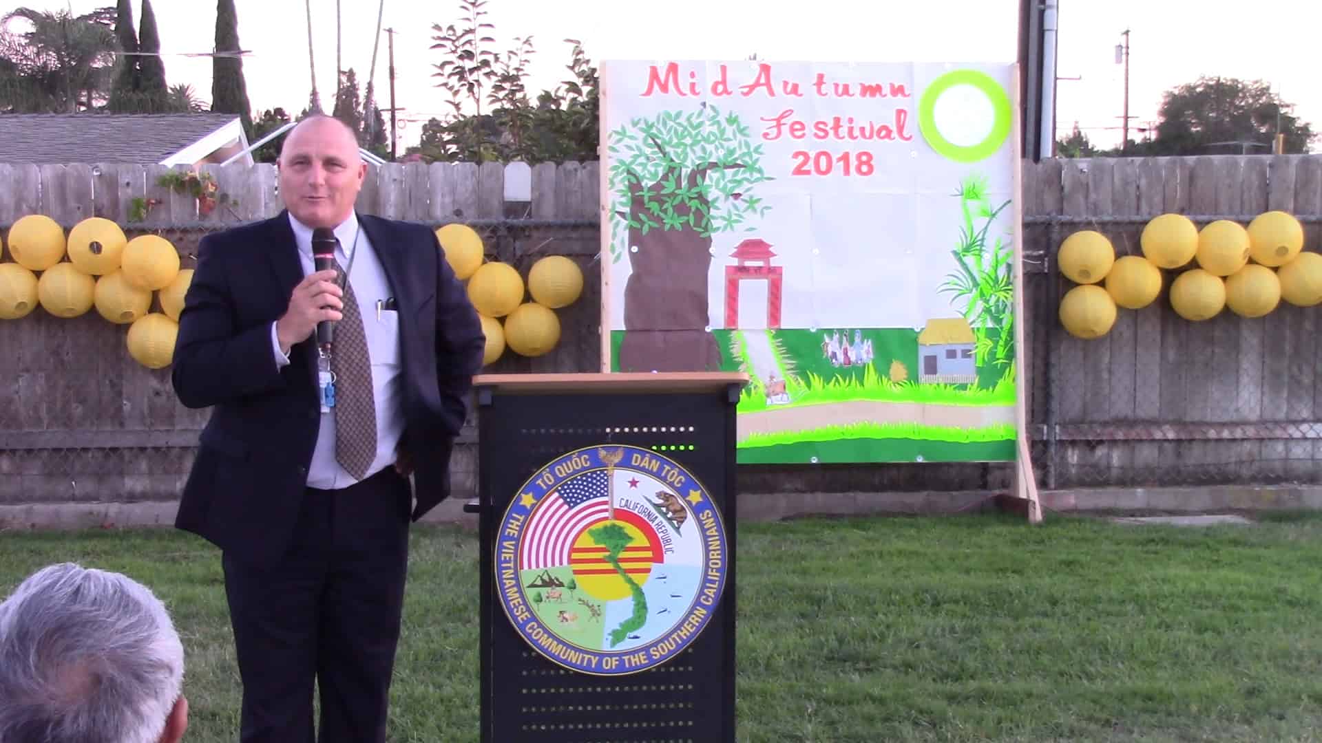 Mid-Autumn 2018 at Zeyen Elementary School 09/19/2018 - Cộng Đồng Người ...