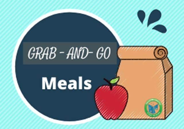 Chương Trình Grab & Go Meals dành cho người 60 tuổi trở lên - Cộng Đồng ...
